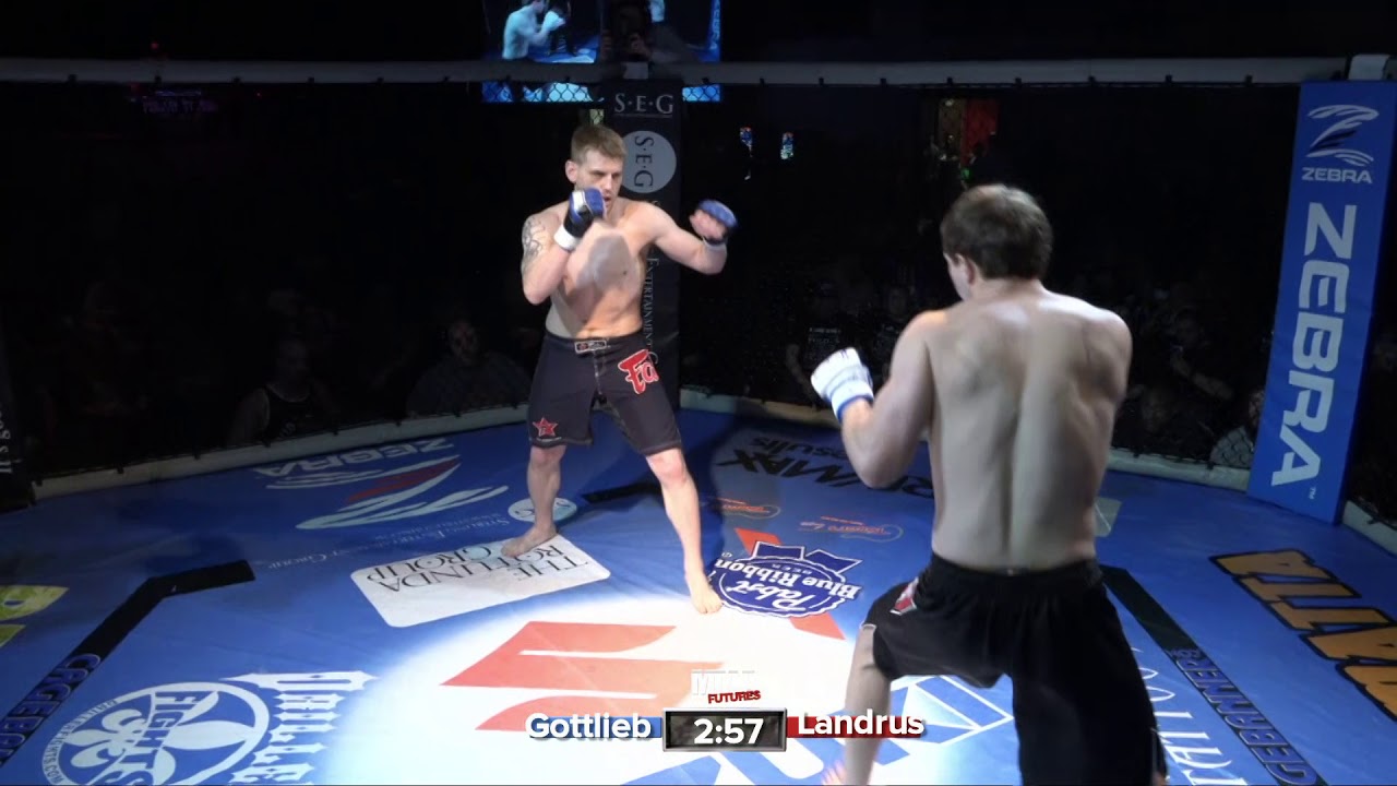Driller No Mercy VII - Derek Gottlieb vs Noah Landrus - YouTube
