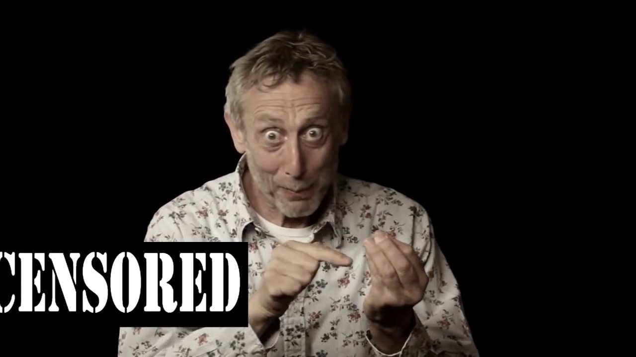 YTP MICHAEL ROSEN'S CHOCOLATE BOY OBSESSION! 1 - YouTube