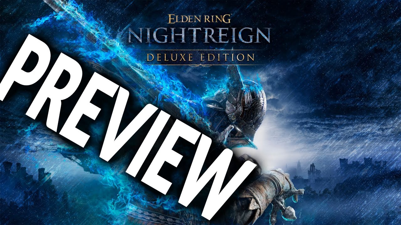 Elden Ring: NIGHTREIGN Changes EVERYTHING - YouTube