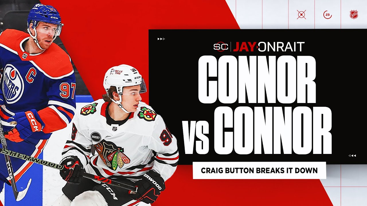 Connor vs. Connor lives up to the hype - YouTube