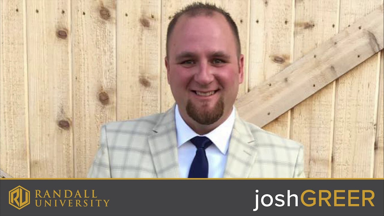 "Unstoppable Idiots" - Josh Greer, Randall University Chapel, 4.4.19 ...