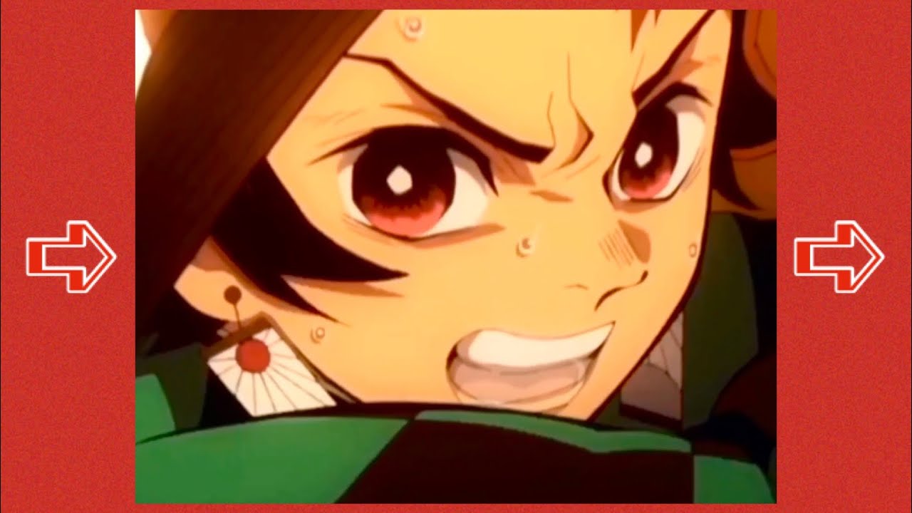 Demon Slayer {Bored Beat} Tanjiro//Zenitsu Edit (not a ship edit) - YouTube