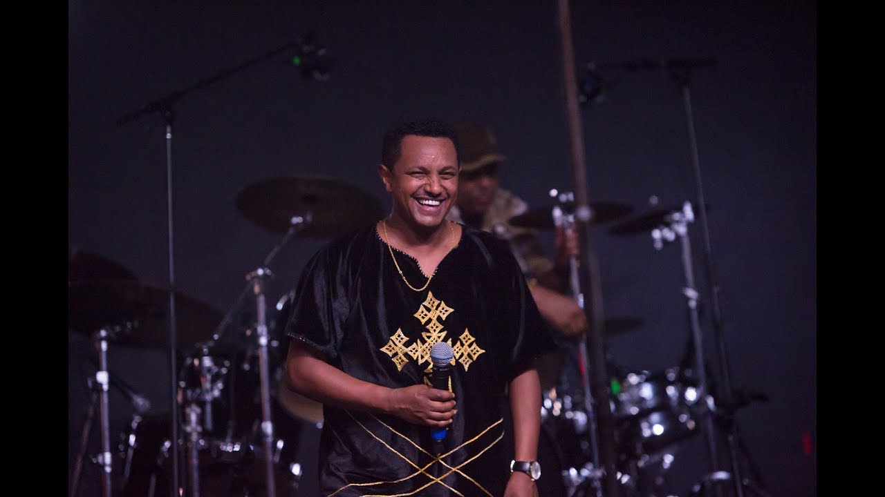 Teddy Afro | Ethiopia Wede Fikir in Washington DC on May 5 - YouTube
