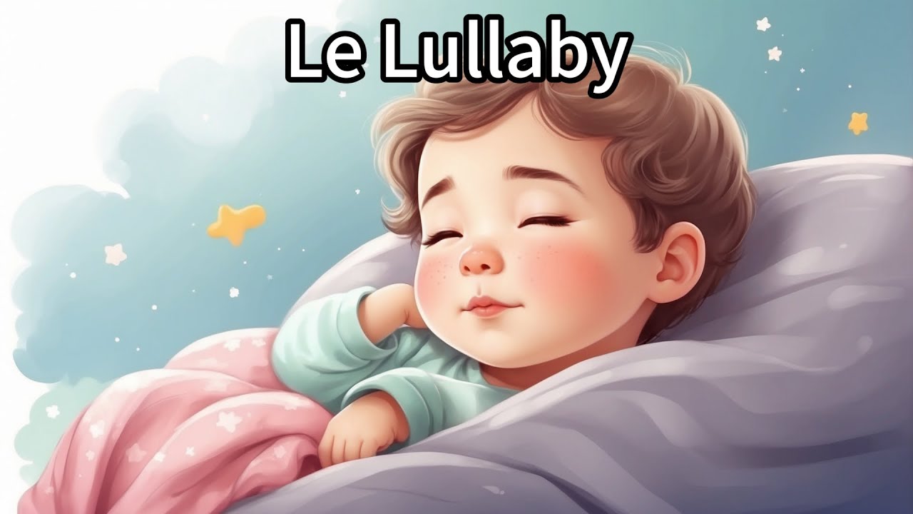 "Le Lullaby", humming to sleep in 5 mins (1-hour long lullaby, relax ...