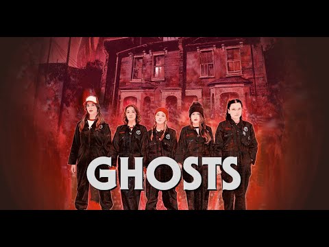 Ghosts (2025) Official Announcement Trailer HD - YouTube