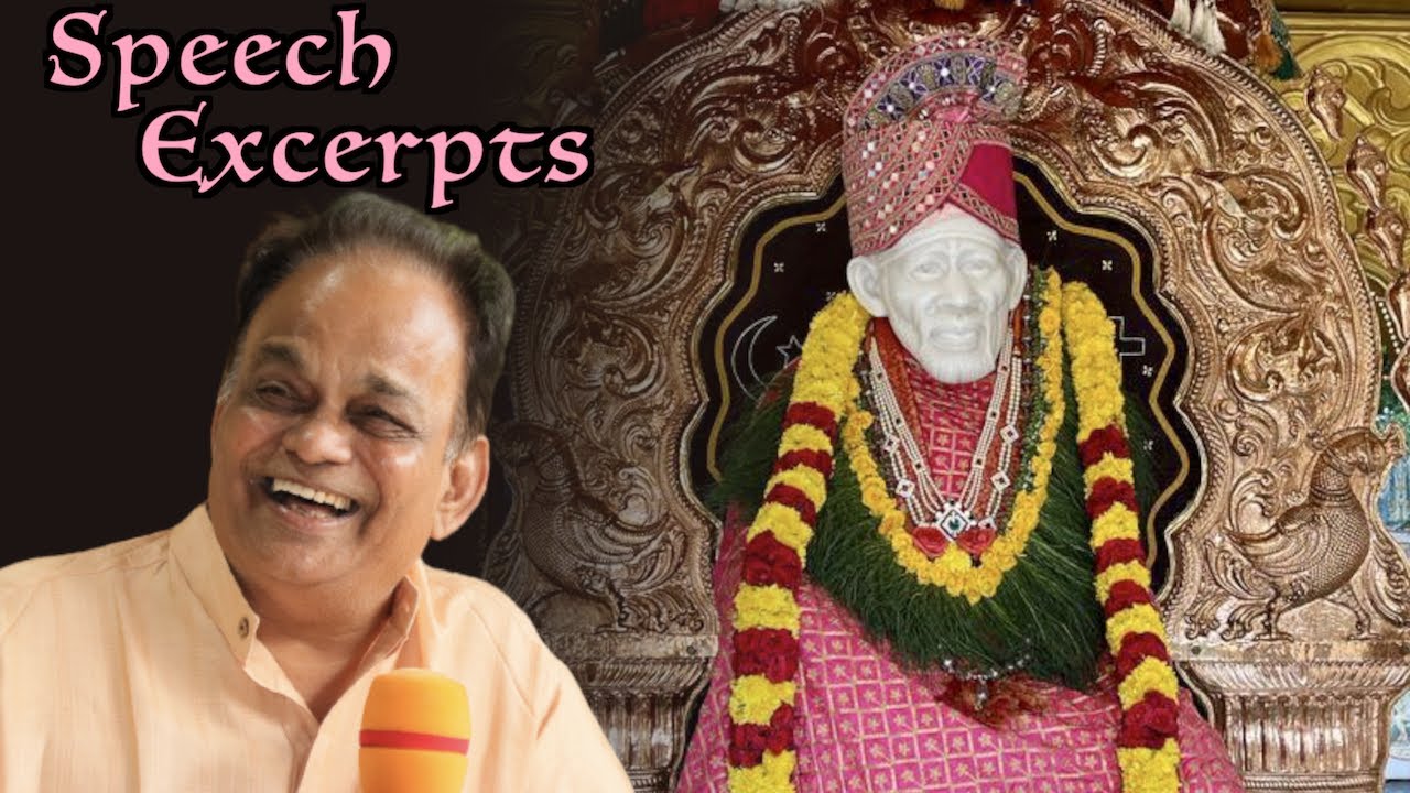 Siddhayogi Sri Siva Shankar Baba's Speech Excerpts ! - YouTube