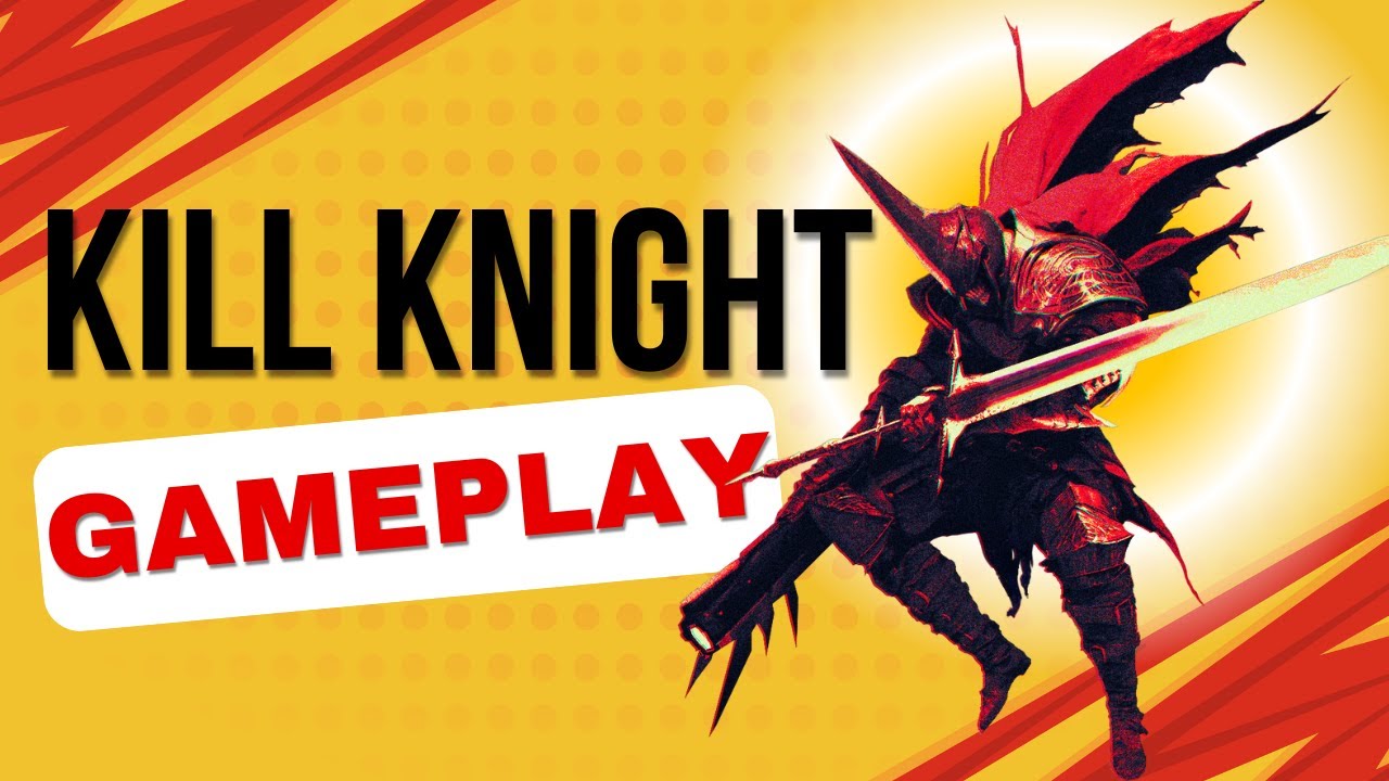 KILL KNIGHT - Gameplay! HIGHLIGHTS! #killknight - YouTube