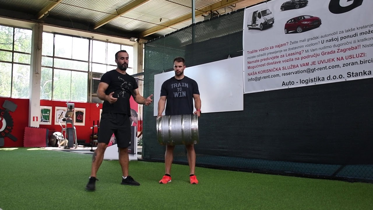 Keg Lift Technique: A Comprehensive Guide to Boost Your Strength and ...