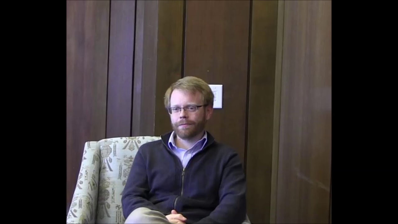 Joe Hurley oral history interview, 2018-01-09 - YouTube