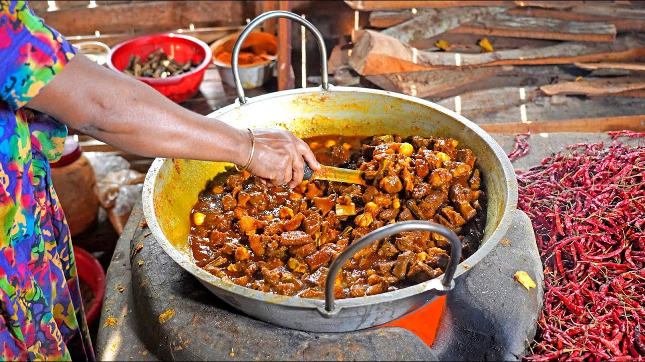 How to Cook Traditional Piper Chaba Beef? - YouTube