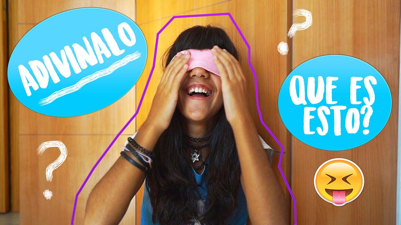 ADIVINA LO QUE ES - YouTube