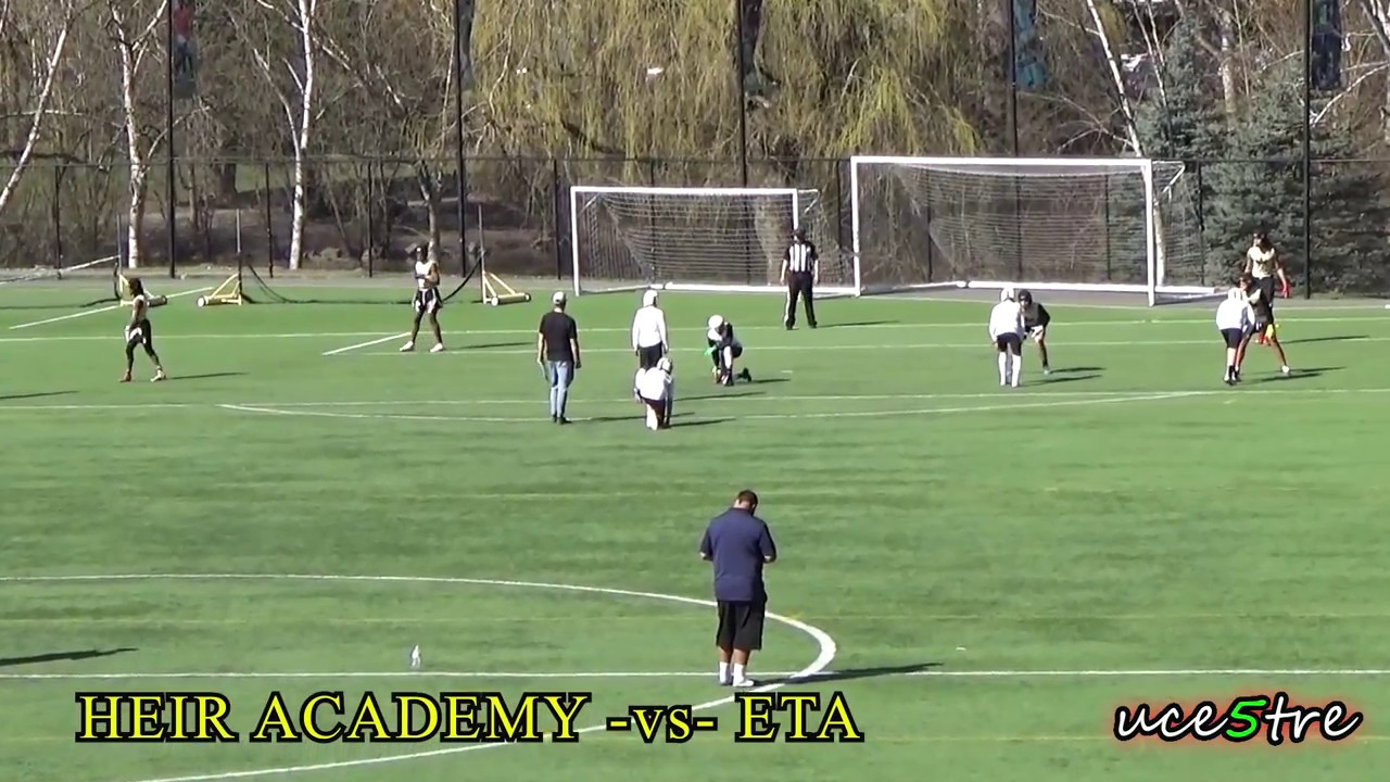 Heir Academy vs Elite Training Academy. POF 7v7 MS. Single Elimination ...