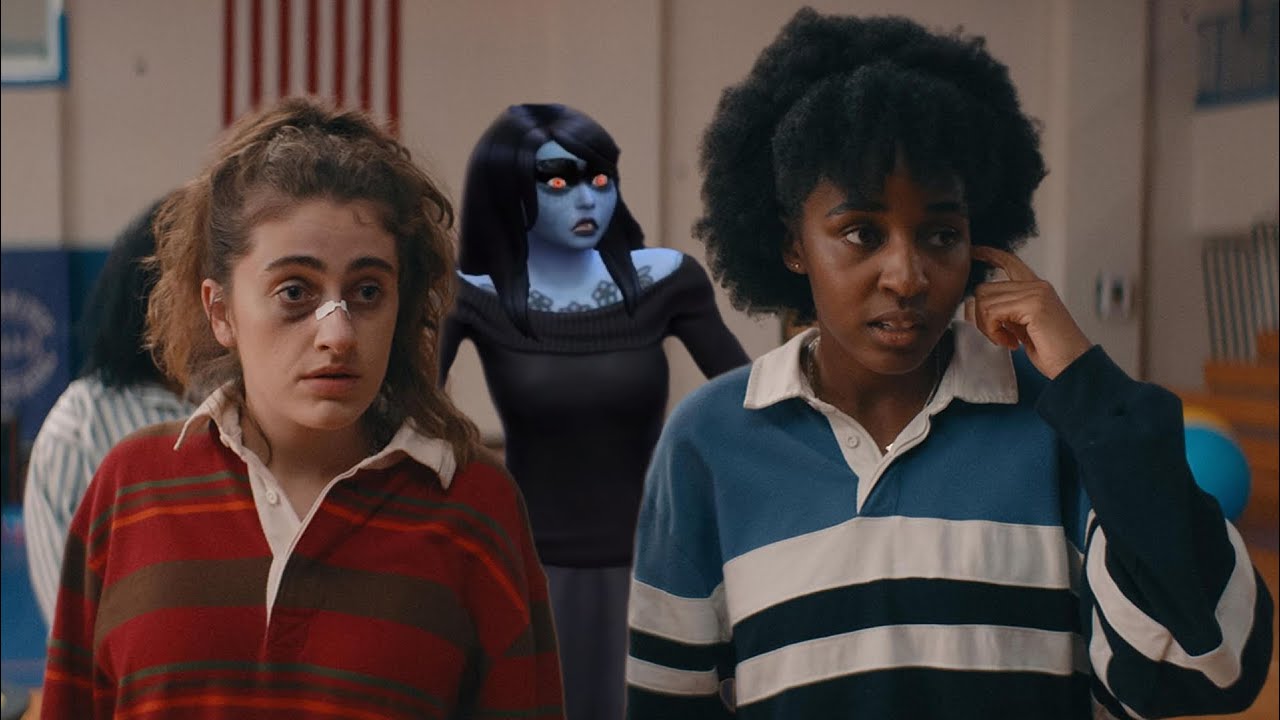 Bottoms Movie Review - YouTube