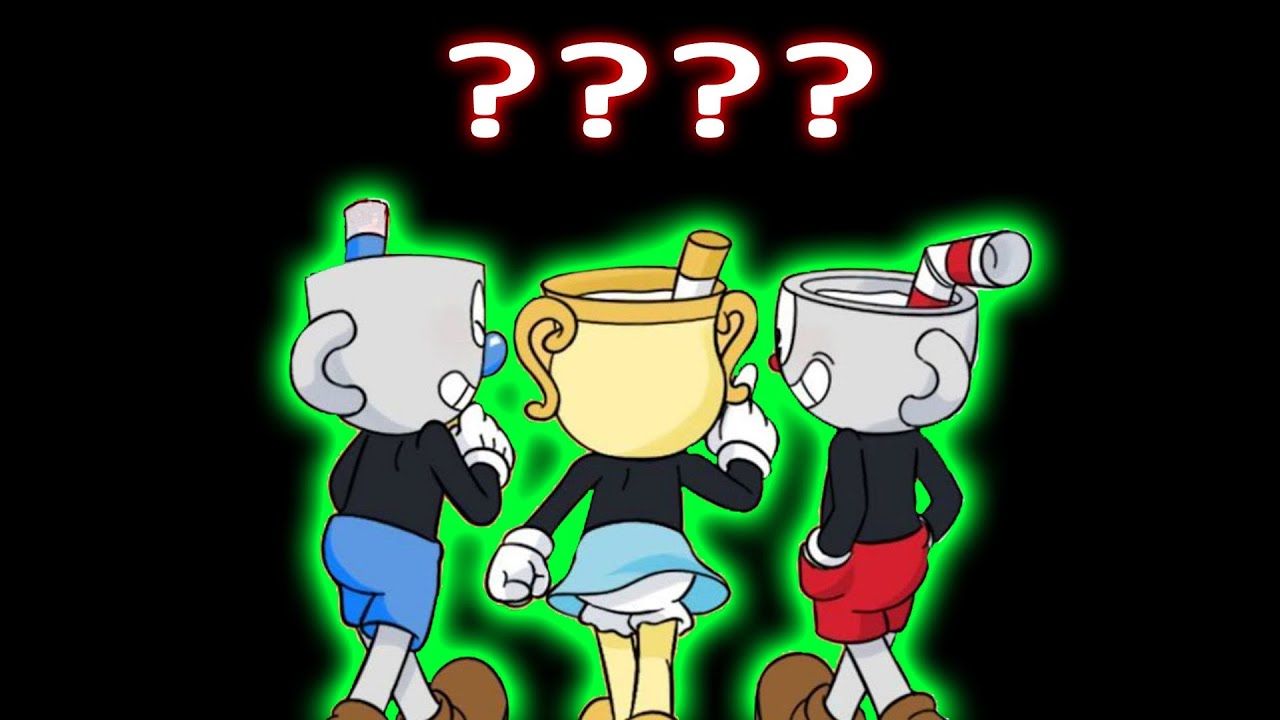4 THE CUPHEAD SHOW! Cuphead Mugman & Ms Chalice Sound Variations in 38 ...