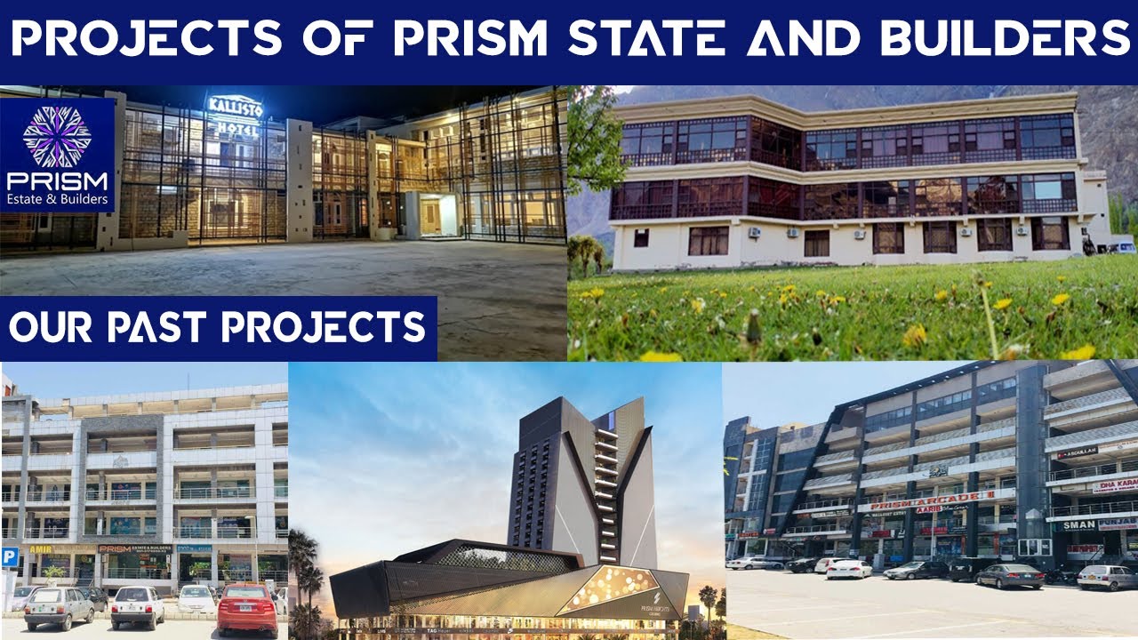 Prism Mall -Bahria Town Karachi -Successful Projects of Prism State and ...