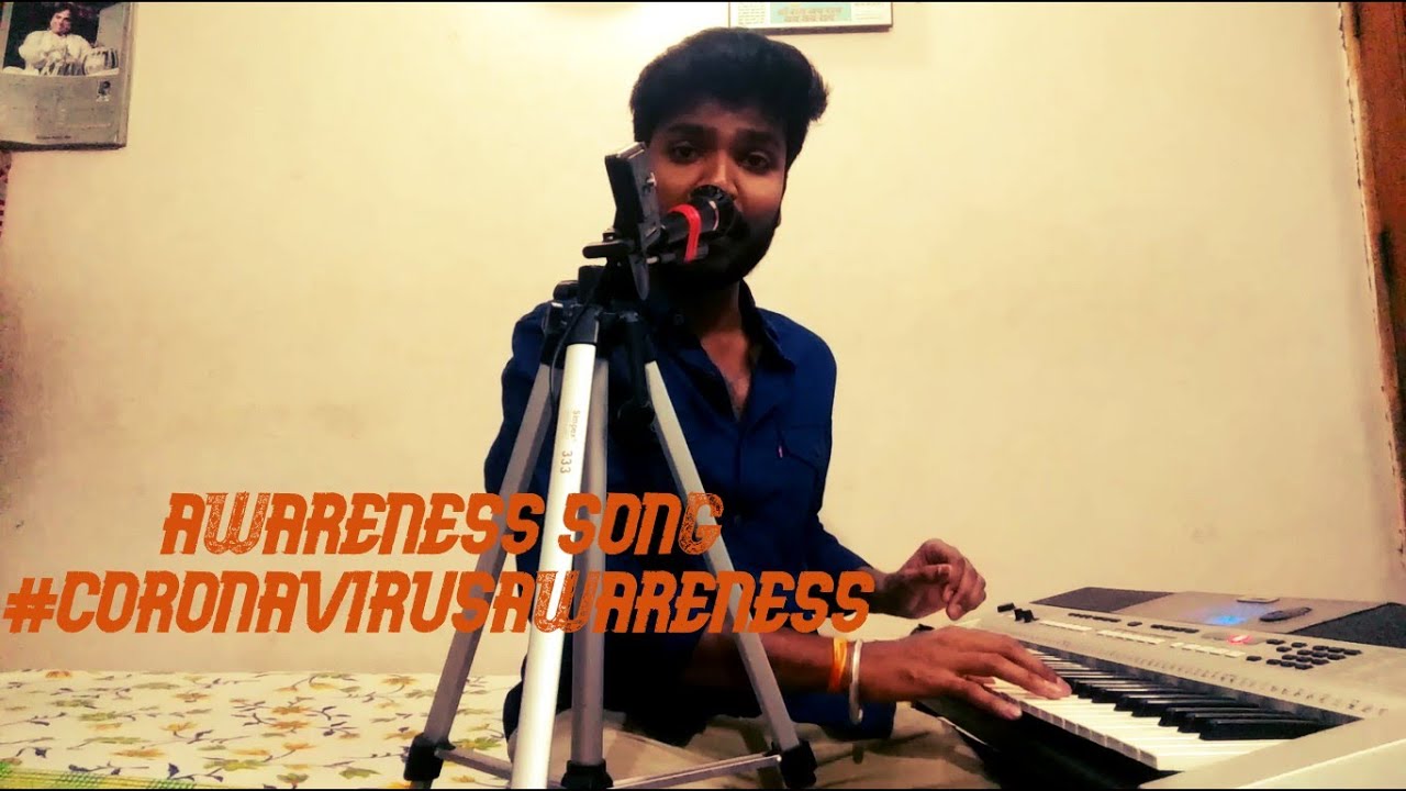 Awareness song #Corona awareness - YouTube