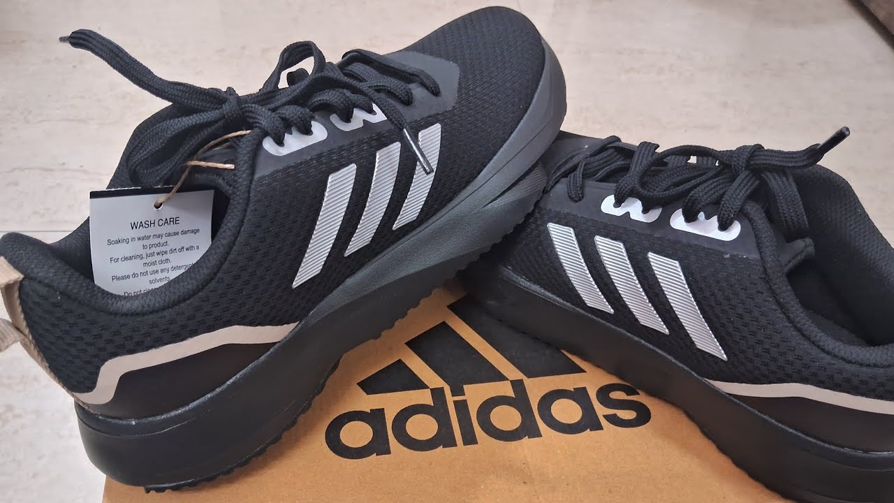 Adidas Base Slide M Running shoes For men - YouTube