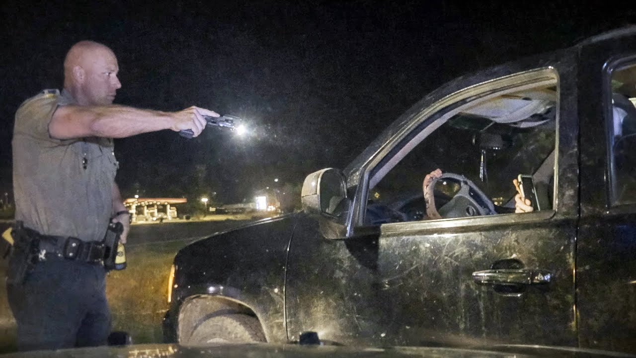 No Mercy Most Intense Police Dashcam Moments: Wild PIT Maneuvers and ...