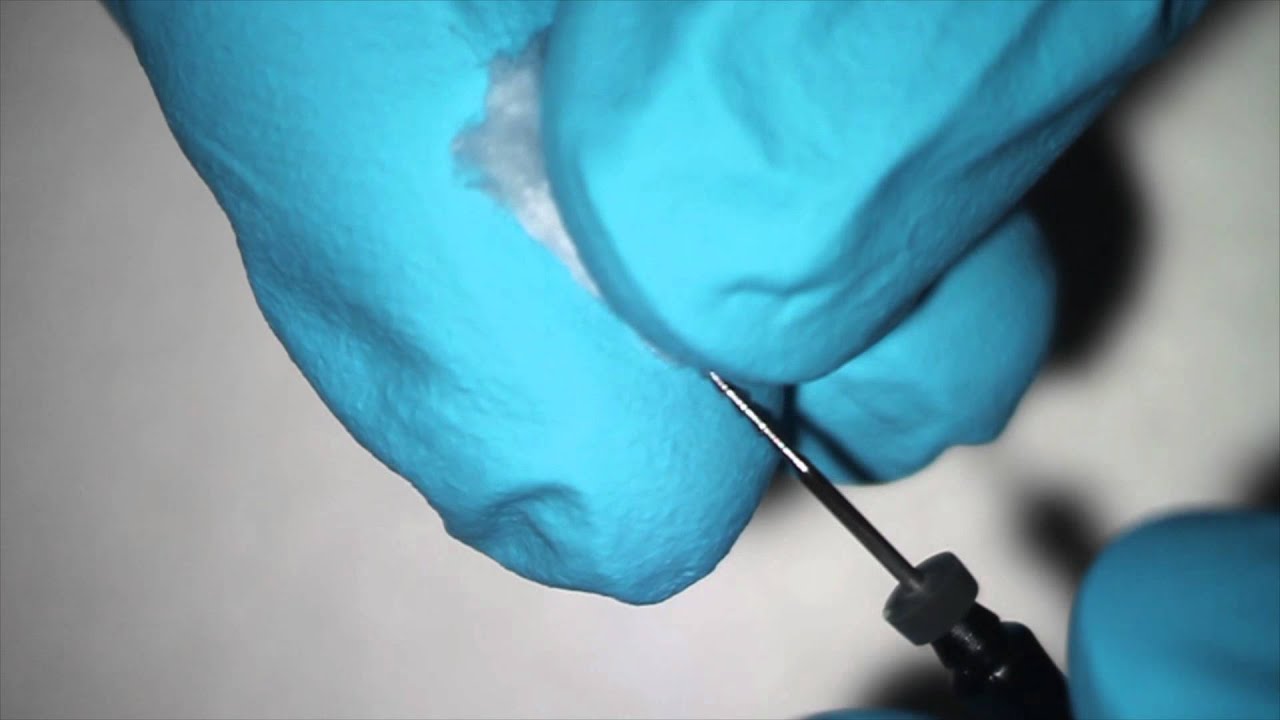 Cotton Candy Condenser - YouTube