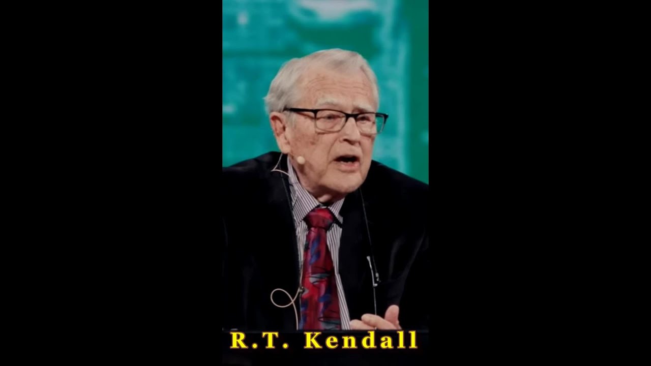 R.T. Kendall Just Love (Link Below) - YouTube