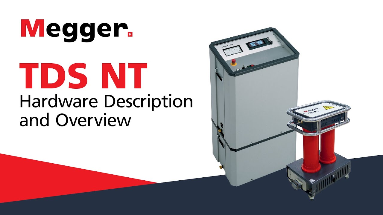 TDS NT- Hardware Description and Overview - YouTube