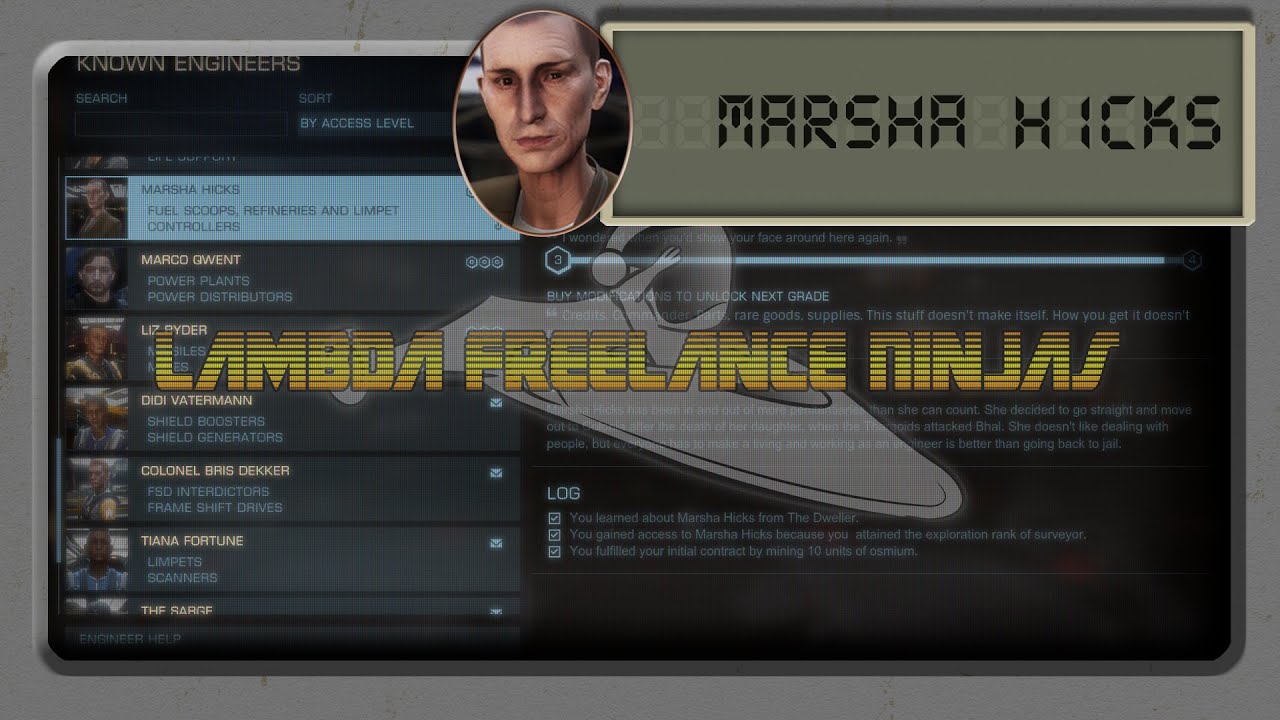 Colonia Engineers Episode 3 - Marsha Hicks - YouTube