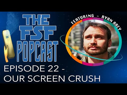 Episode 22 - Our Screen Crush ft. Ryan Arey - YouTube