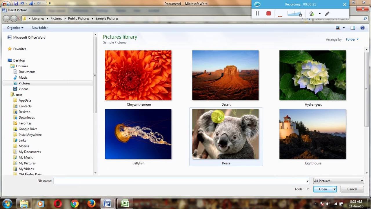 MS Word Class 2 - YouTube