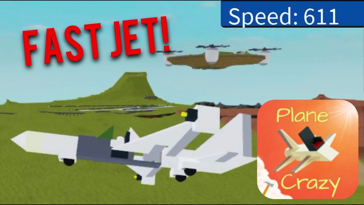 EASY JET TUTORIAL! (Roblox Plane crazy) - YouTube