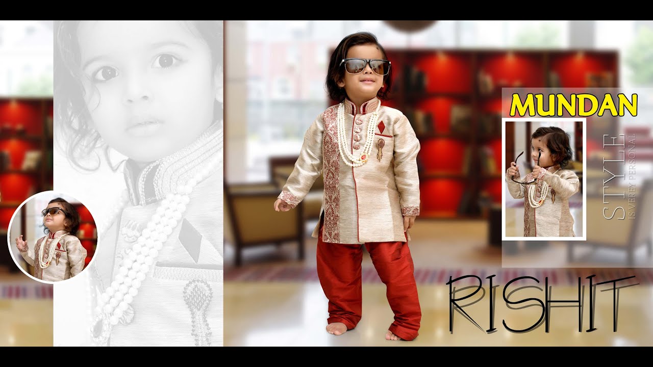 Mundan Ceremony Highlight - YouTube