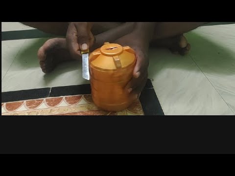 Unboxing Undiyal |Our Small Savings 💰|Money bill - YouTube