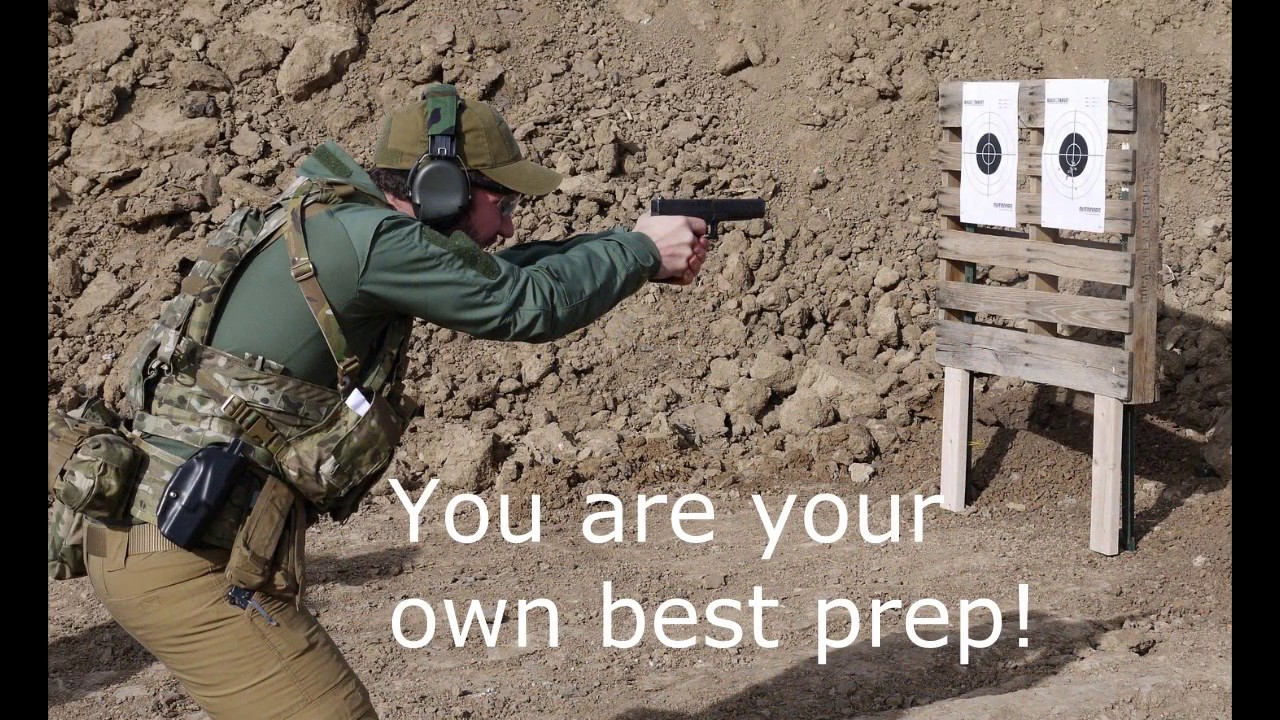 TOP TEN THINGS EVERY PREPPER SHOULD THINK ABOUT HAVING! SHTF - YouTube