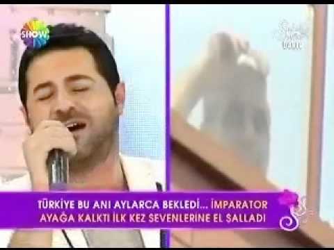 SERKAN KAYA SABAHIN SEDASI \