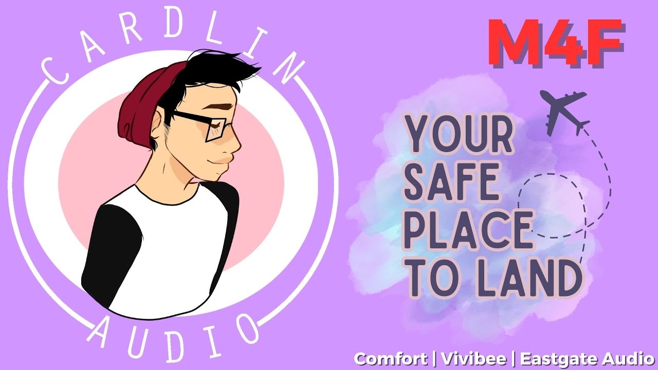 ASMR Roleplay: Your Safe Place To Land [M4F] [Comfort for mourning] [It ...