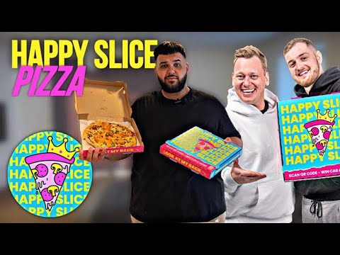 ICH TESTE HAPPY SLICE 🤔🍕 @Knossi @Trymacs - YouTube