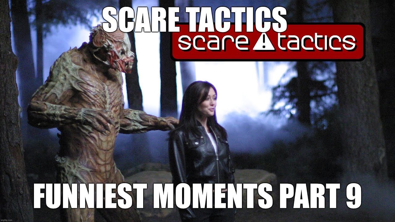 Scare Tactics Funniest Moments Part 9 (1080p HD) - YouTube