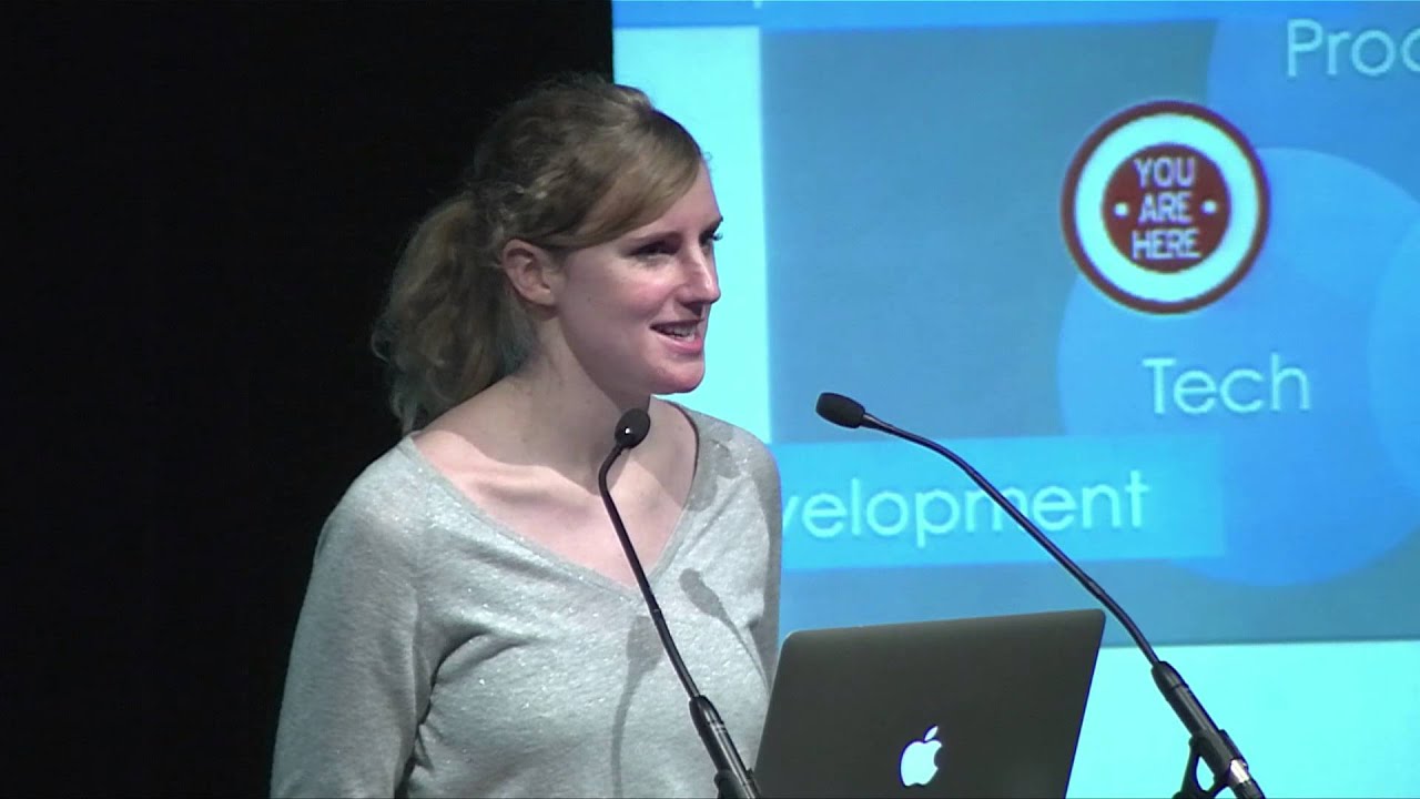 "The Open API Effect", Julie Knibbe, Dev. Evangelist at Deezer, # ...