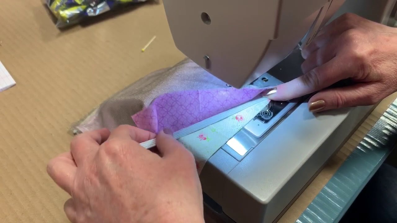 Mask Step 1 - YouTube