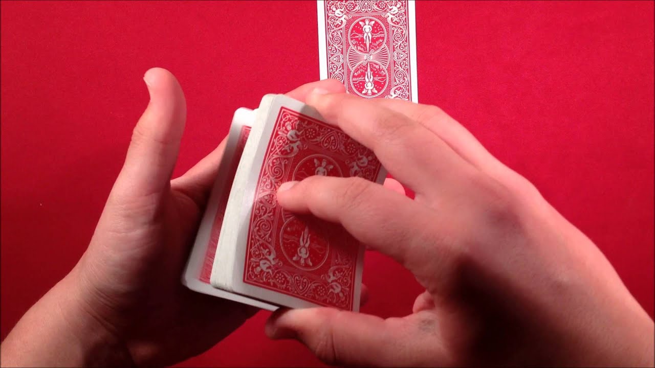 Best Biddle Card Trick REVEALED! - YouTube