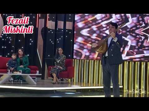 Fəzail Miskinli / Nine yarım (yeni mahnı 2023)
