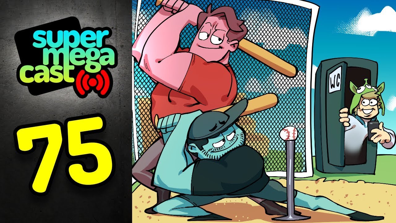 SuperMegaCast - EP 75: New Year, New Nothing - YouTube