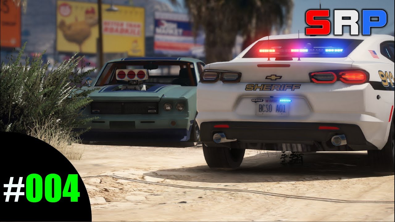 Drunk?? | SRP | FiveM #004 - YouTube
