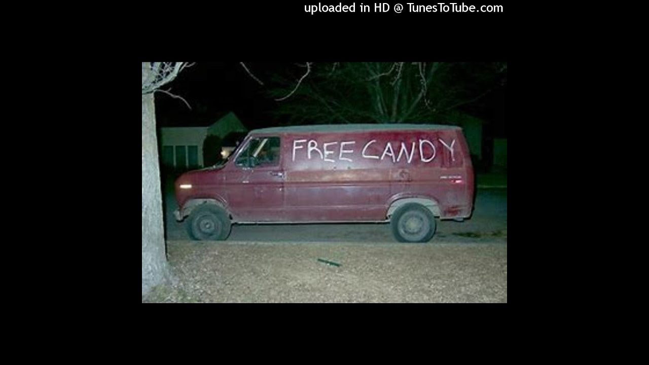 Creepy Van Road - YouTube