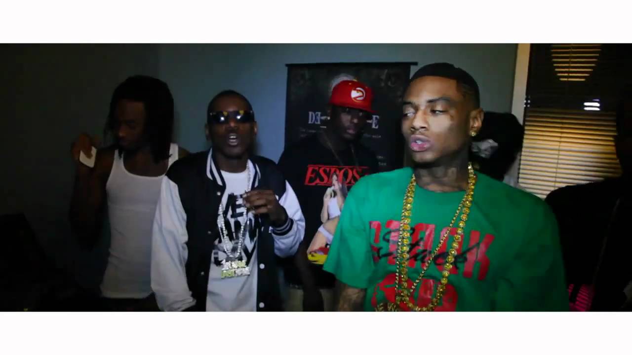 Soulja Boy - Stacks on Stacks on Stacks - YouTube