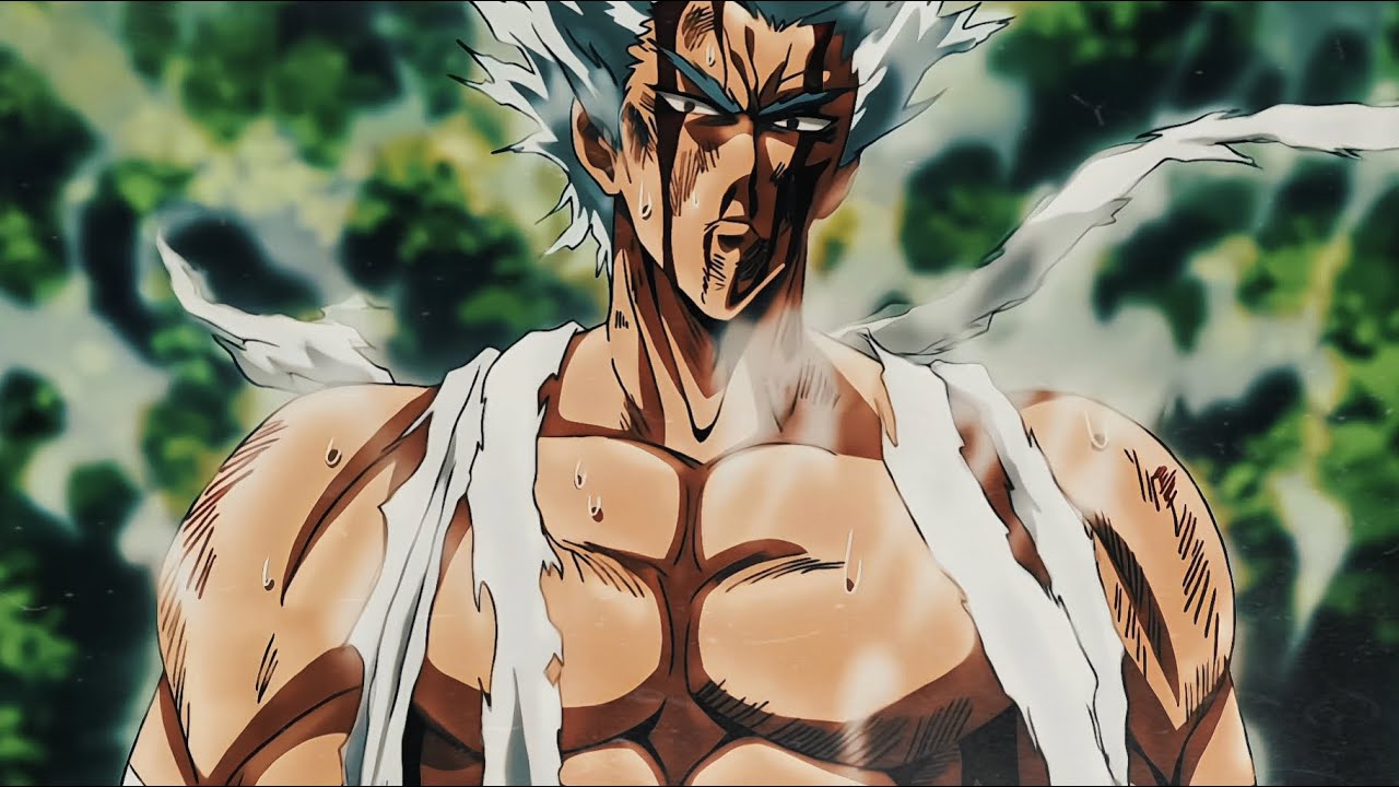 Garou | edit | - YouTube