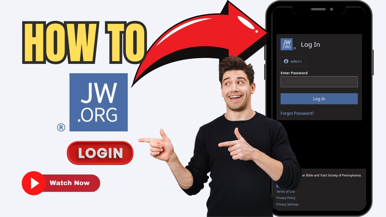 rl.jw.org Login⏬👇 - YouTube