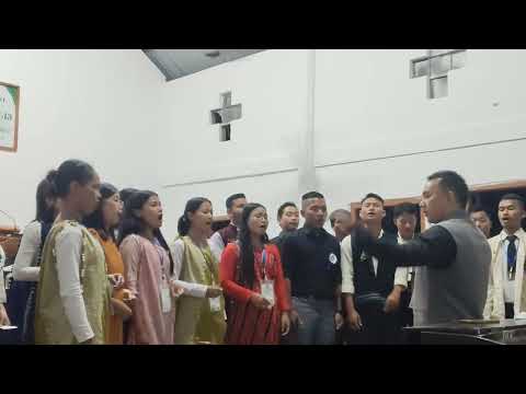 PRNA ameipi ahut pastorate choir