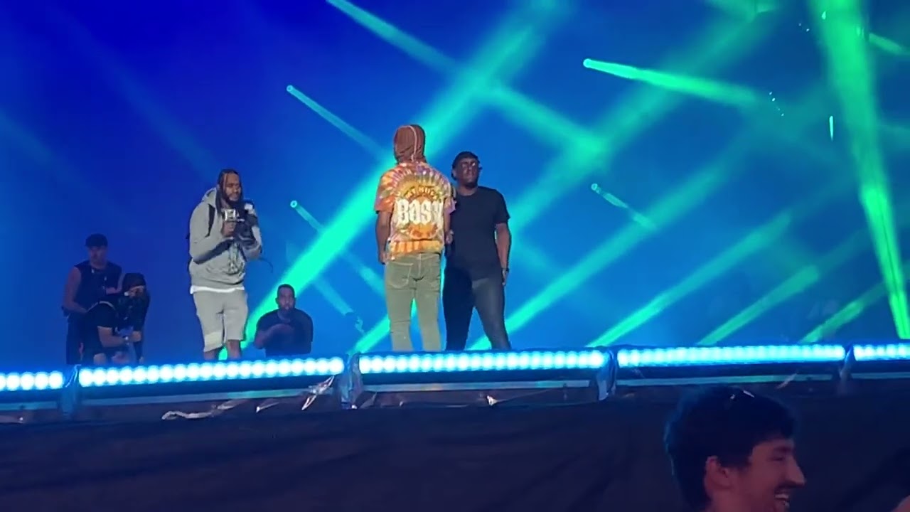 TORY LANEZ @ ROLLING LOUD TORONTO 2022 (FULL PERFORMANCE) - YouTube