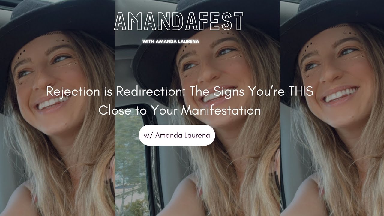 Rejection is Redirection: The Signs You’re THIS Close to Your ...