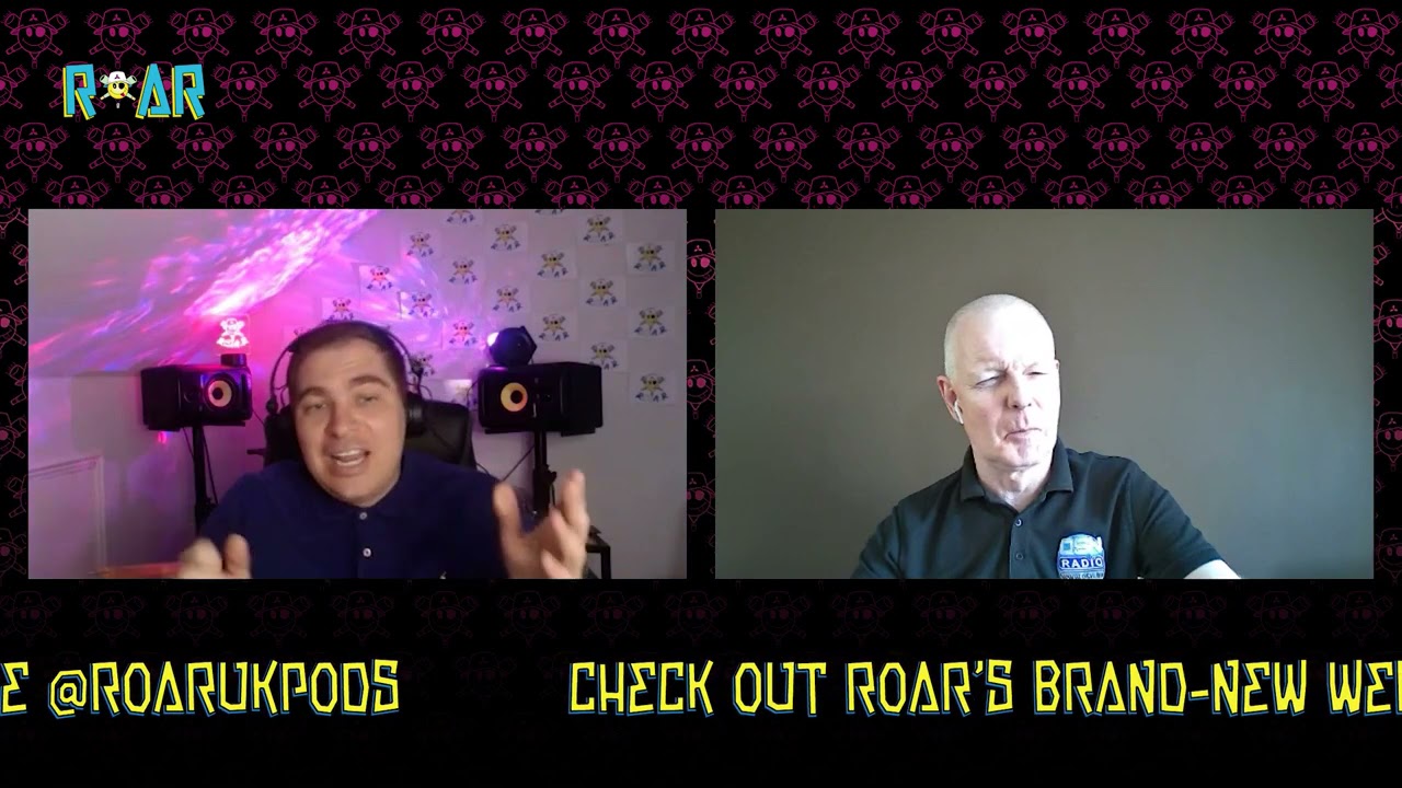 You’ll never guess the most famous person Rave King Stu Allan’s ever ...